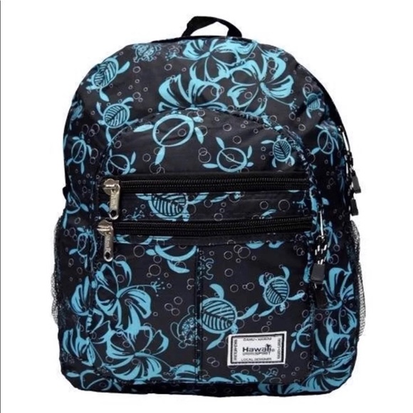 Hawaii Spirit | Bags | Nwt Hawaii Spirit Medium Backpack | Poshmark